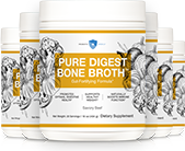 Probiotic America | Pure Digest | Order Page