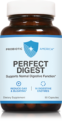 Probiotic America - Perfect Digest - Secure Order