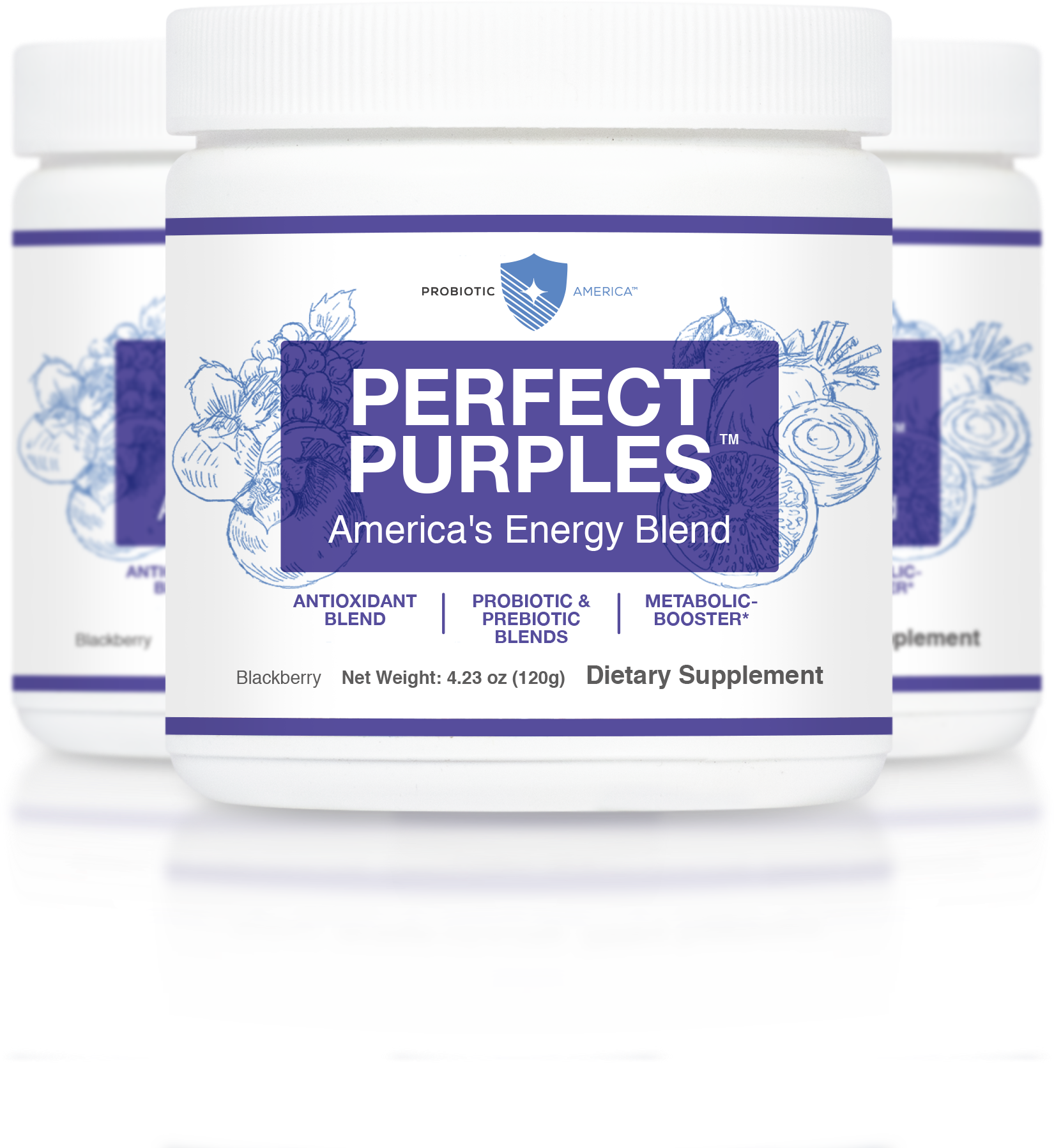 Probiotic America | Perfect Purples | Order Page