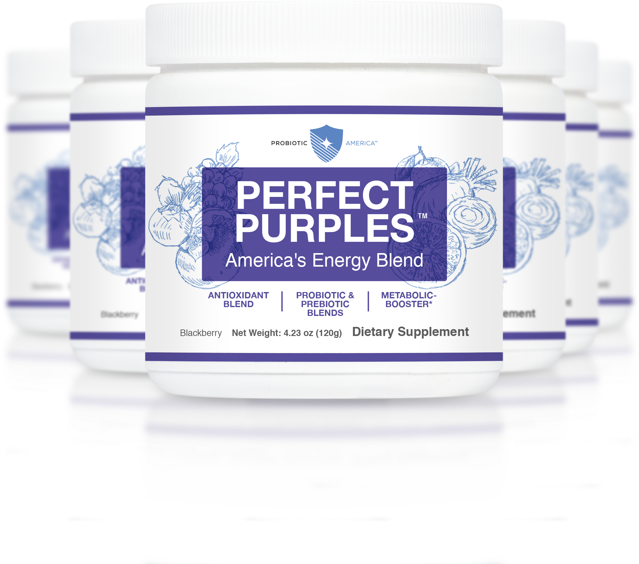 Probiotic America | Perfect Purples | Order Page