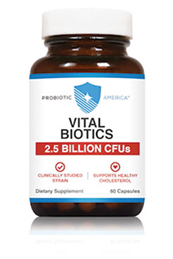 Probiotic America | Vital Biotics | Order Page