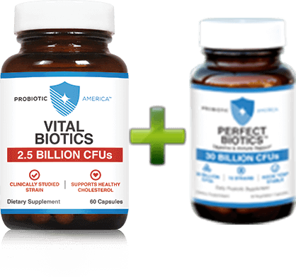 Probiotic America | Vital Biotics | Order Page